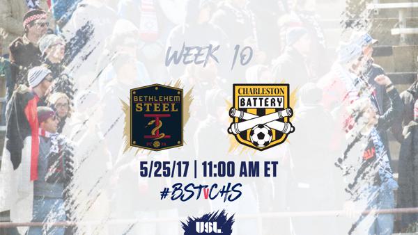 USL Match Preview – #BSTvCHS