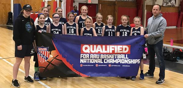 Girls New Hampshire State Championship Results