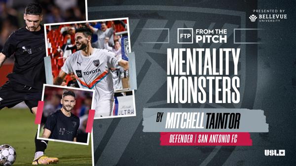Why San Antonio FC’s ‘Mentality Monsters’ are ready to claim the USL ...
