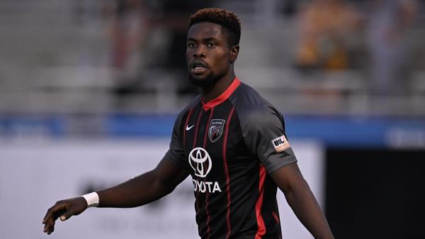 Lexington add Ebenezer Ackon to 2024 squad