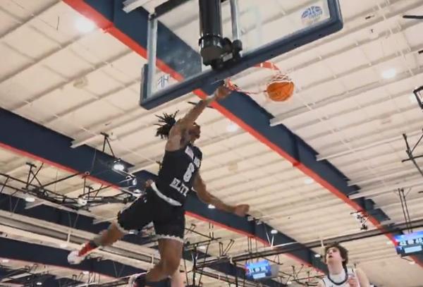 810V High Flyers: Marcus Denmon