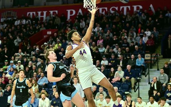 Roman Catholic runs away from Devon Prep to punch ticket back to ...