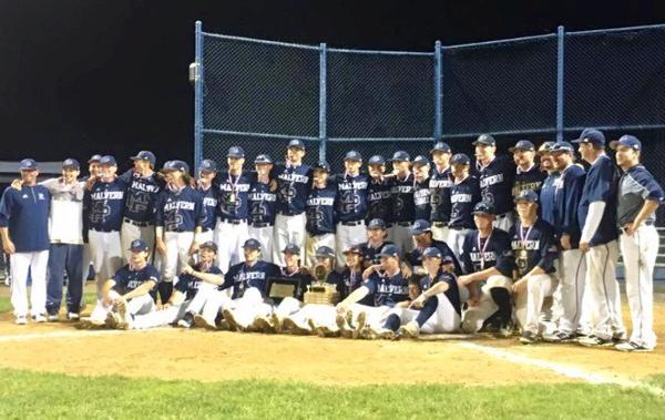 Malvern Prep wins PAISAA Baseball Title