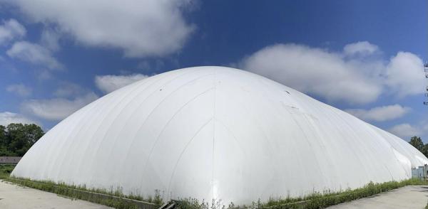 Peconic Hockey Foundation's 'bubble’ ice rink