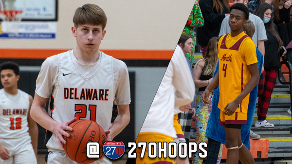 Delaware Hayes 61, Westerville North 54 - Prospect Scouting Report