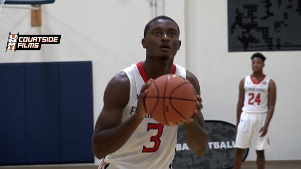 Dual Sport Athlete Keidron Smith Mixtape With Florida Vipers @ UA ...