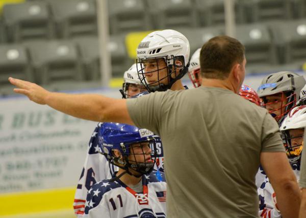 Team USBOXLA Trevor Wingrove Memorial coaching staff confirmed