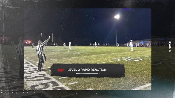 Level 2 Rapid Reaction