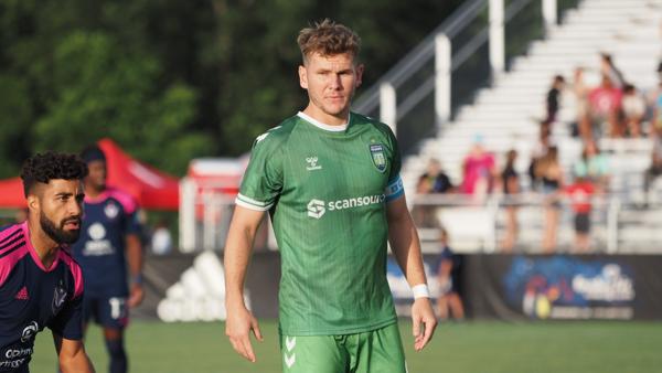 League One legend Aaron Walker returns to native Georgia with Tormenta FC