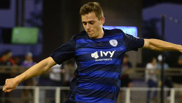 USL All-League Selection Didic joins Sporting KC