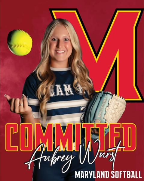Aubrey West commits to the University of Maryland