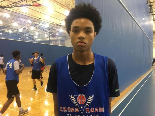 Player Intro: 2020 G Brandon Boston