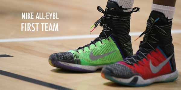 All-EYBL: First Team