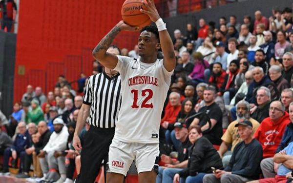 PIAA Class 6A: Fowlkes delivers Coatesville over Cumberland Valley ...