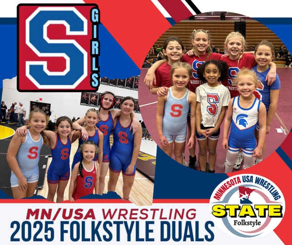 Simley Girls set to Compete in the Girls' Duals at MN/USA State
