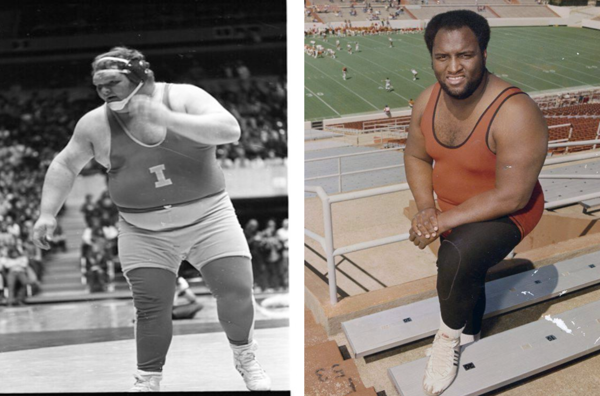 Chris Taylor Wrestler