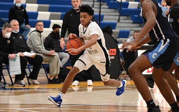 Prepping for Preps '22-23: Neumann-Goretti (Boys)