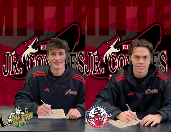 Signing Alert! Additional Jr Coyote Midgets Secure Junior Agreements