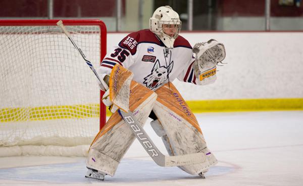 Sholl named to All-NAHL Second Team