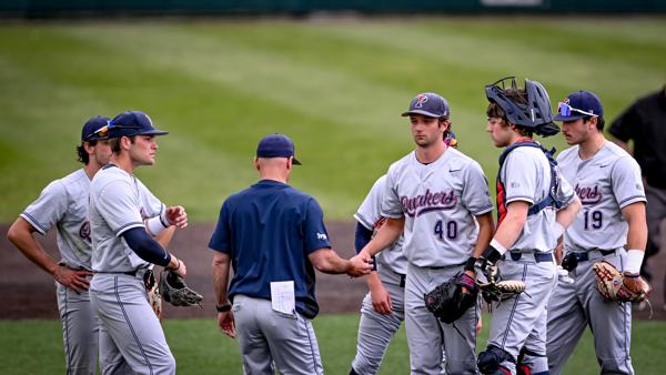 COLLEGE BASEBALL: Cesarini Shines as Saint Joseph's Baseball Speeds ...
