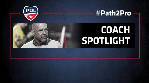 Talbot: PDL Provides ‘Opportunities to Learn, Grow and Develop’