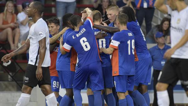 Wiedeman’s Magic Moment Lifts Cincinnati
