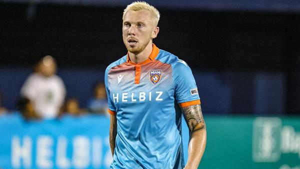 Indy Eleven adds defender Callum Chapman-Page on loan from Miami