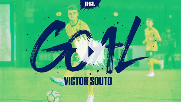 Goal - Victor Souto | PGH