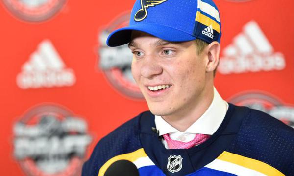 NHL Draft Recap