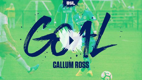 Goal - Callum Ross | CLT