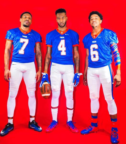 Chilton Tigers To Embrace, 'Be Phenomenal Or Be Forgotten' Slogan