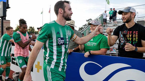 OKC Energy FC Takes One-Year Hiatus from USL Championship Play Due to ...