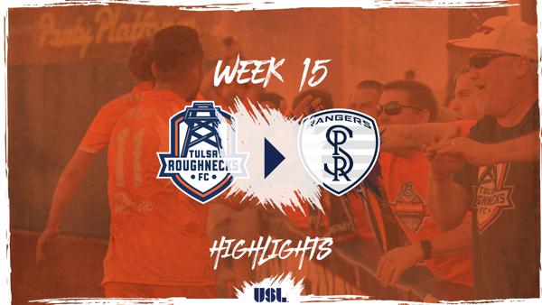 HIGHLIGHTS | TUL 1-2 SPR (6/27/17)