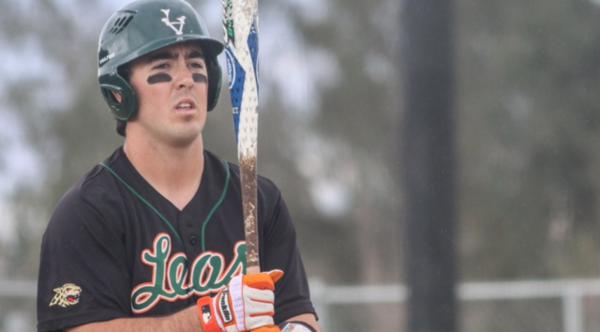 Former Murrieta Mesa slugger named to All-SCIAC Baseball Team