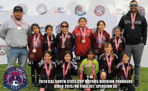 Xplosion Soccer Club