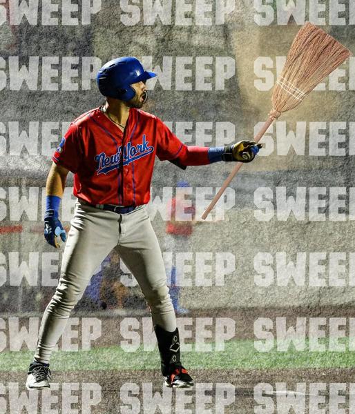 How Sweep it Is – In More Ways Than One!