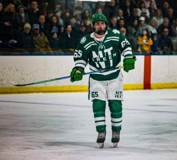 Star Outfielder Aidan Nolan Scores Hat Trick, Leading New Trier Green ...