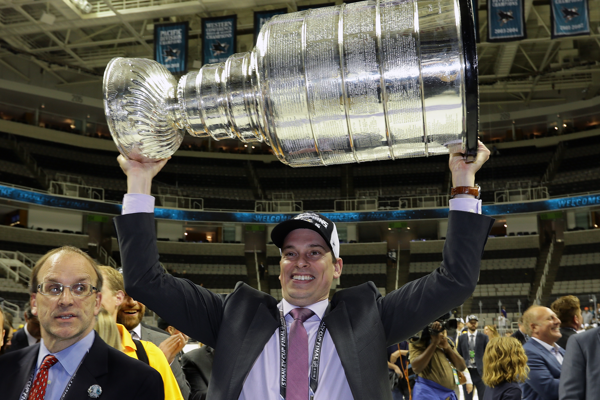 Penguins’ Buckley Lends Expertise to Goaltender Program