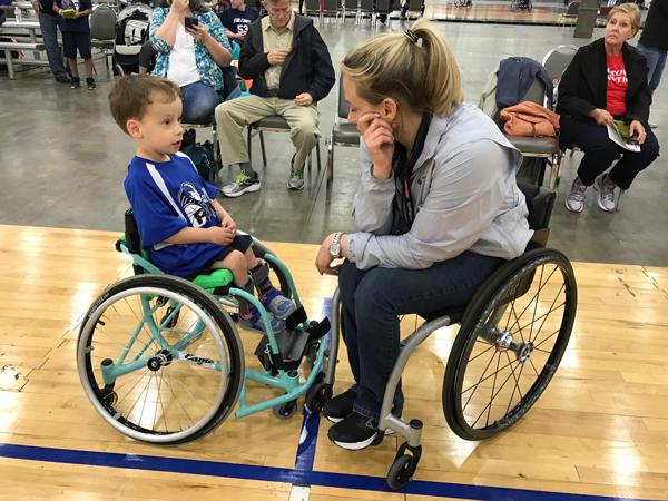 Board of Directors Re-elects Sarah Castle as President