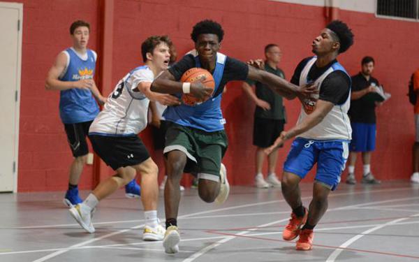 Hoop Group Elite 1 Notebook: 2019s