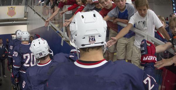 Blue, White Rosters Set for 2017 WJSS