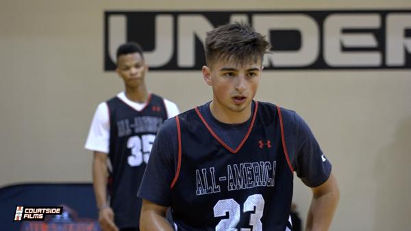 Jordan McCabe Night 2 Highlights @ The Under Armour All-America Camp!