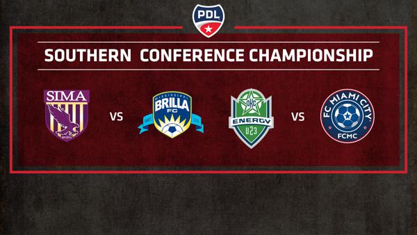 2017 Southern Conference Championship Preview