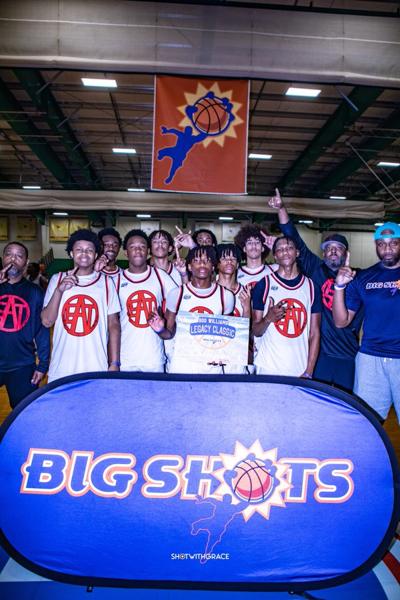 Big Shots Boo Williams Legacy Classic 16U All Stars