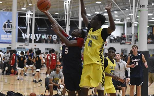 Hoop Group Summer Jam Fest: Day Two Standouts (July 10, 2022)