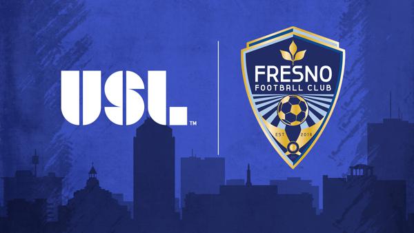 Fresno Football Club to Join USL in 2018