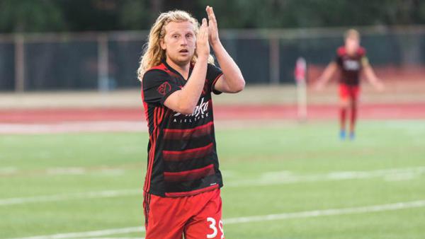 2017 PDL All-Western Conference Team