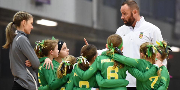 Team Pineapple Volleyball