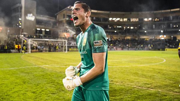 Alex Tambakis Returns to New Mexico United