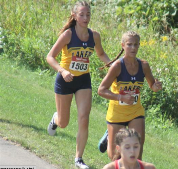 PL Girls Dominate Field; Win Victoria Lions Invite